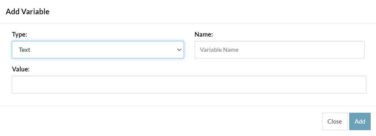 Global Variables And Data Sets In Testrigor Data Driven Testing